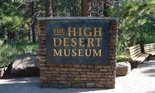 High Desert Museum, Bend Oregon - AllTrips